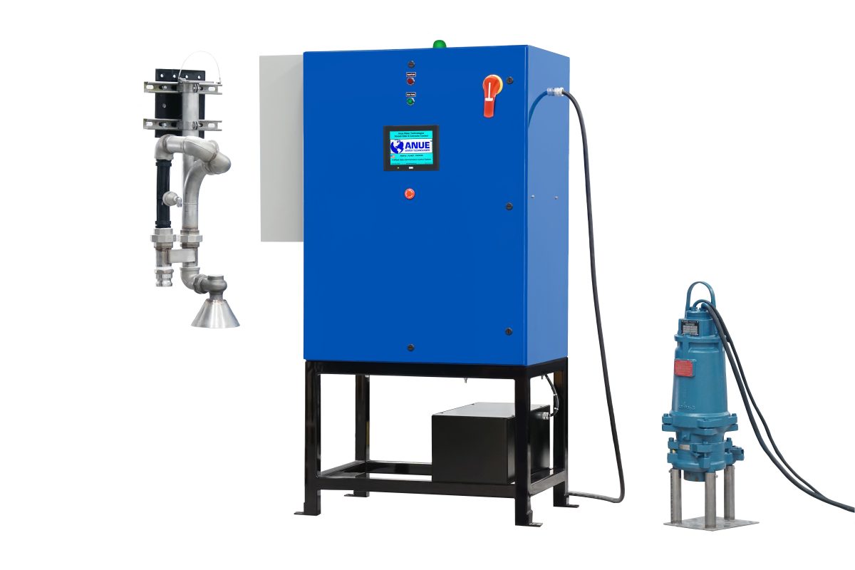 Idaho Wastewater Authority Saves Thousands per Month with Anue’s ...