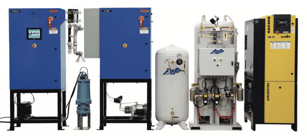Force Mains – Anue Water Technologies